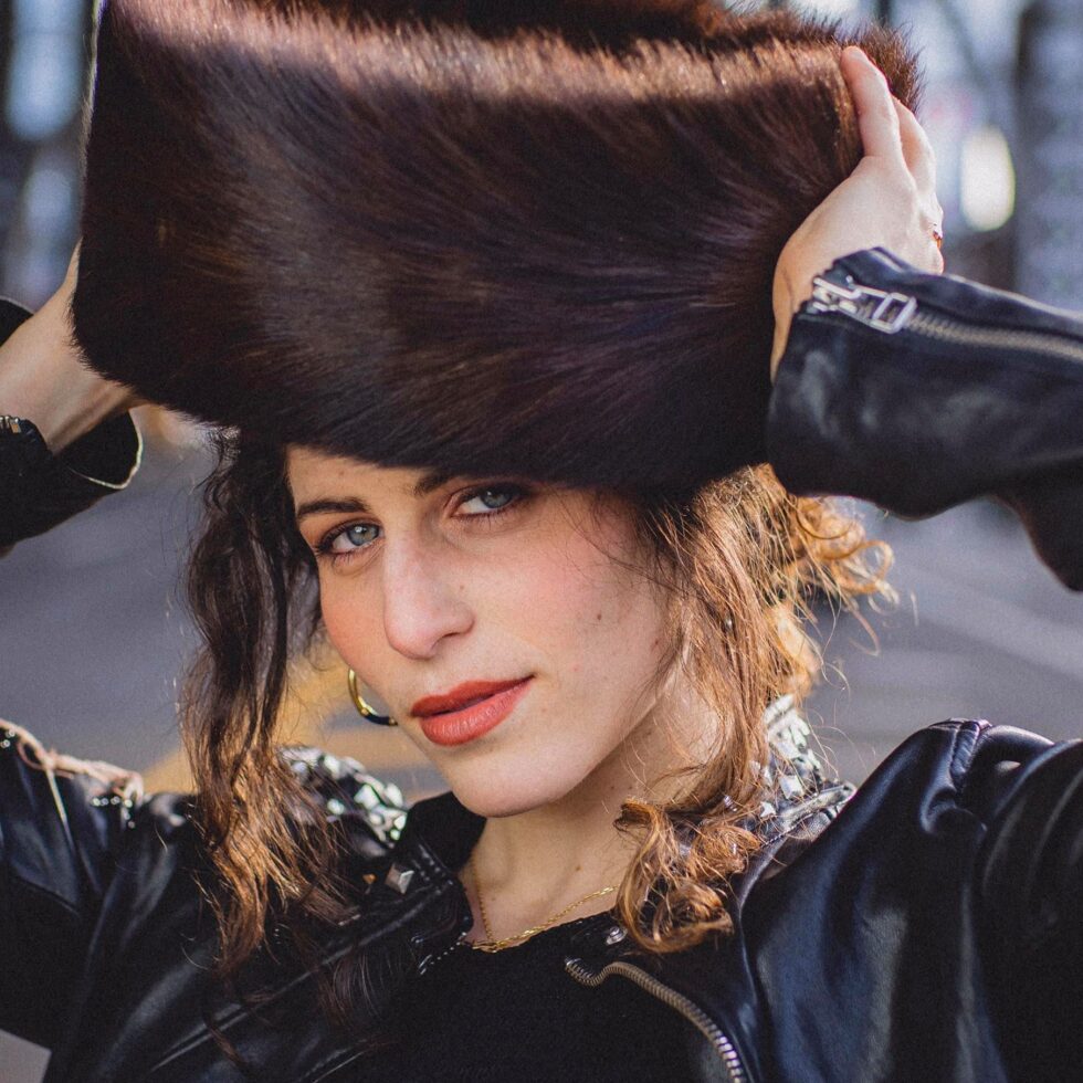 Der Šenster Gob, Lea Kalisch (US) | KAŠTAN